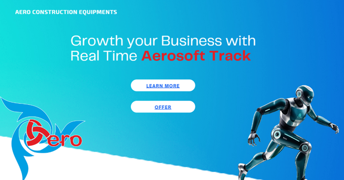 Aerosoft Track Website